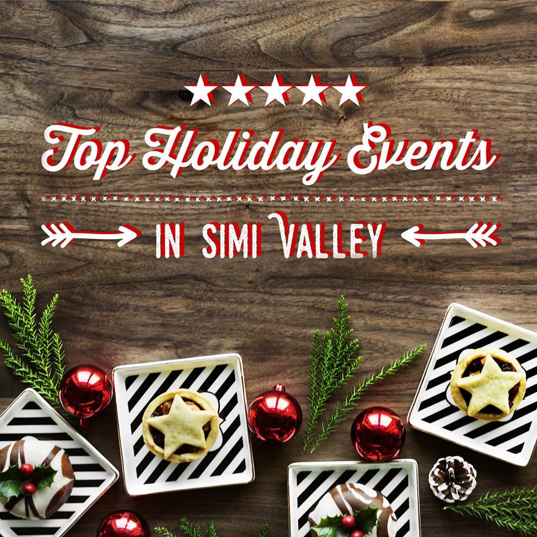2018 Simi Valley Tree Lighting and Other Holiday Events - Visit Simi Valley