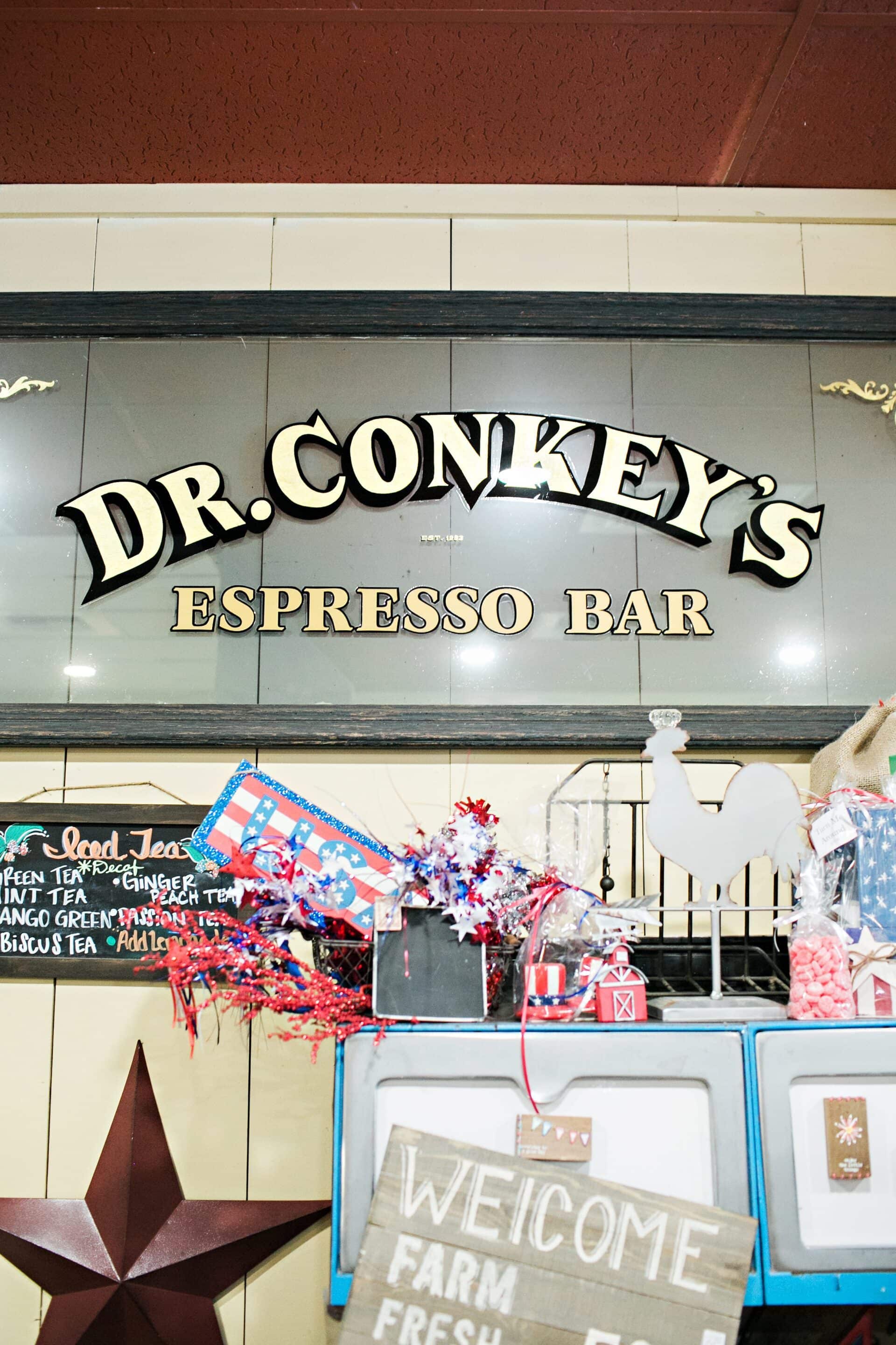 Dr. Conkey's Candy & Coffee - Directory - Visit Simi Valley