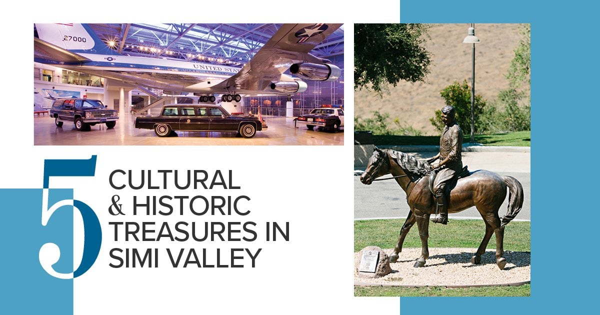 5 Cultural & Historic Treasures in Simi Valley - Visit Simi Valley