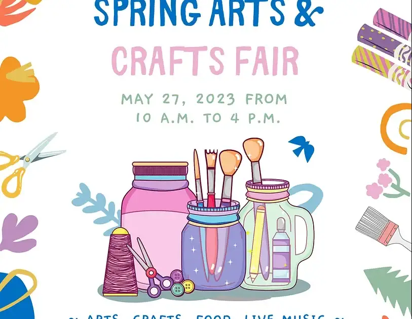Spring Arts & Crafts Fair