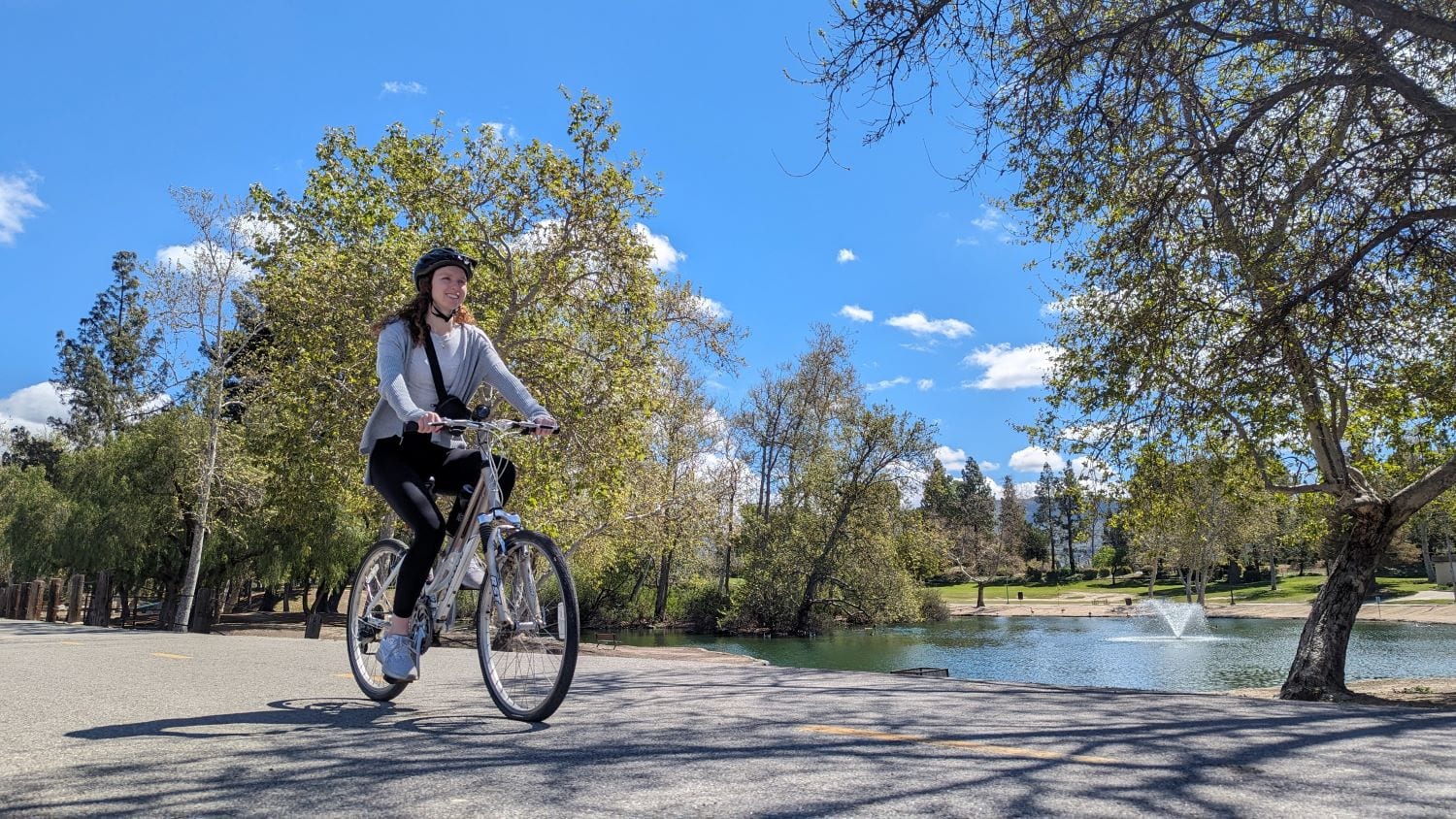 Exploring the Arroyo Simi Bike Path - Visit Simi Valley