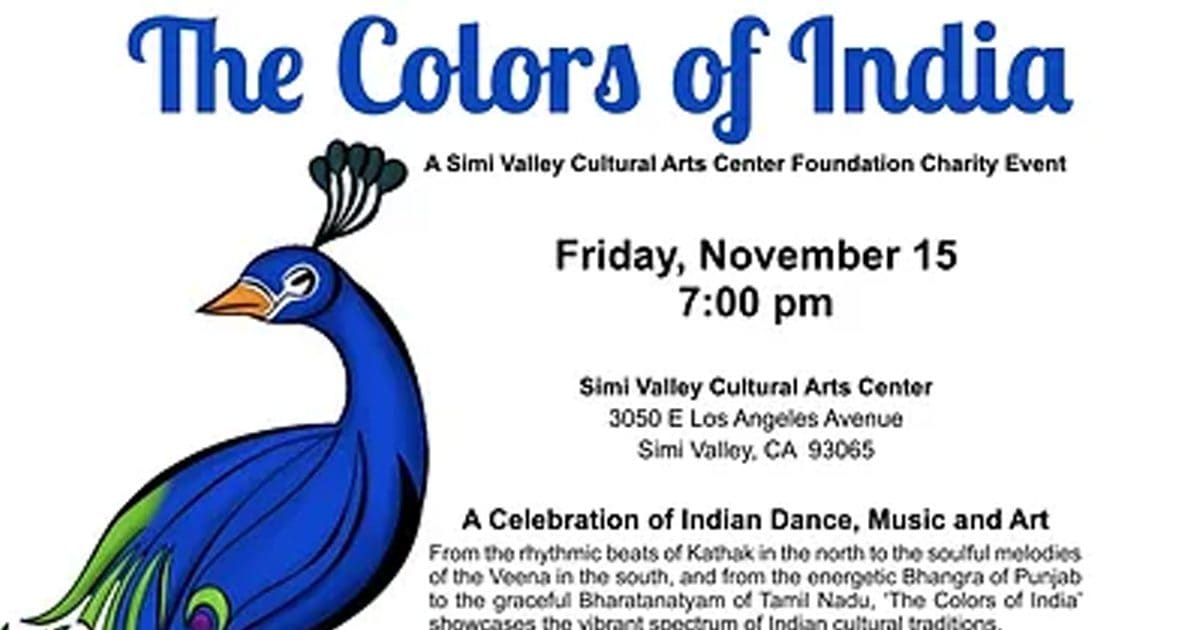 The Colors of India