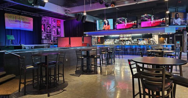 Live Entertainment at The Arena