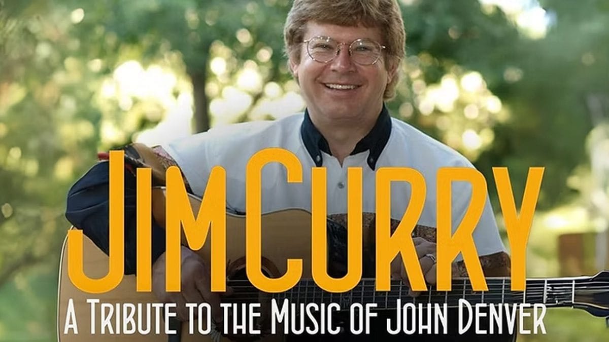 Jim Curry at Simi Valley Cultural Arts Center